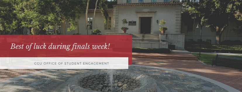 Tips for a Successful Finals Week – Office of Student Engagement